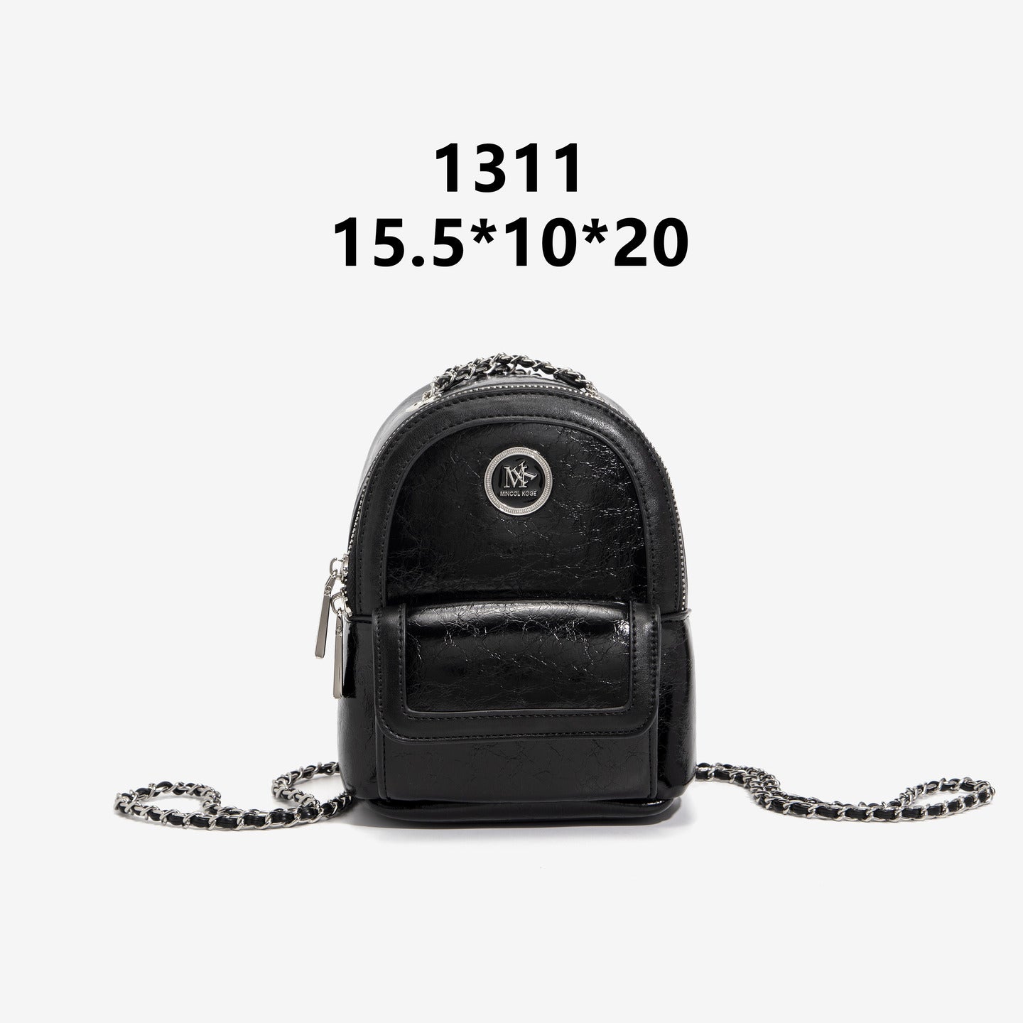M1311 GESSY BAG IN BLACK – Gessy UK