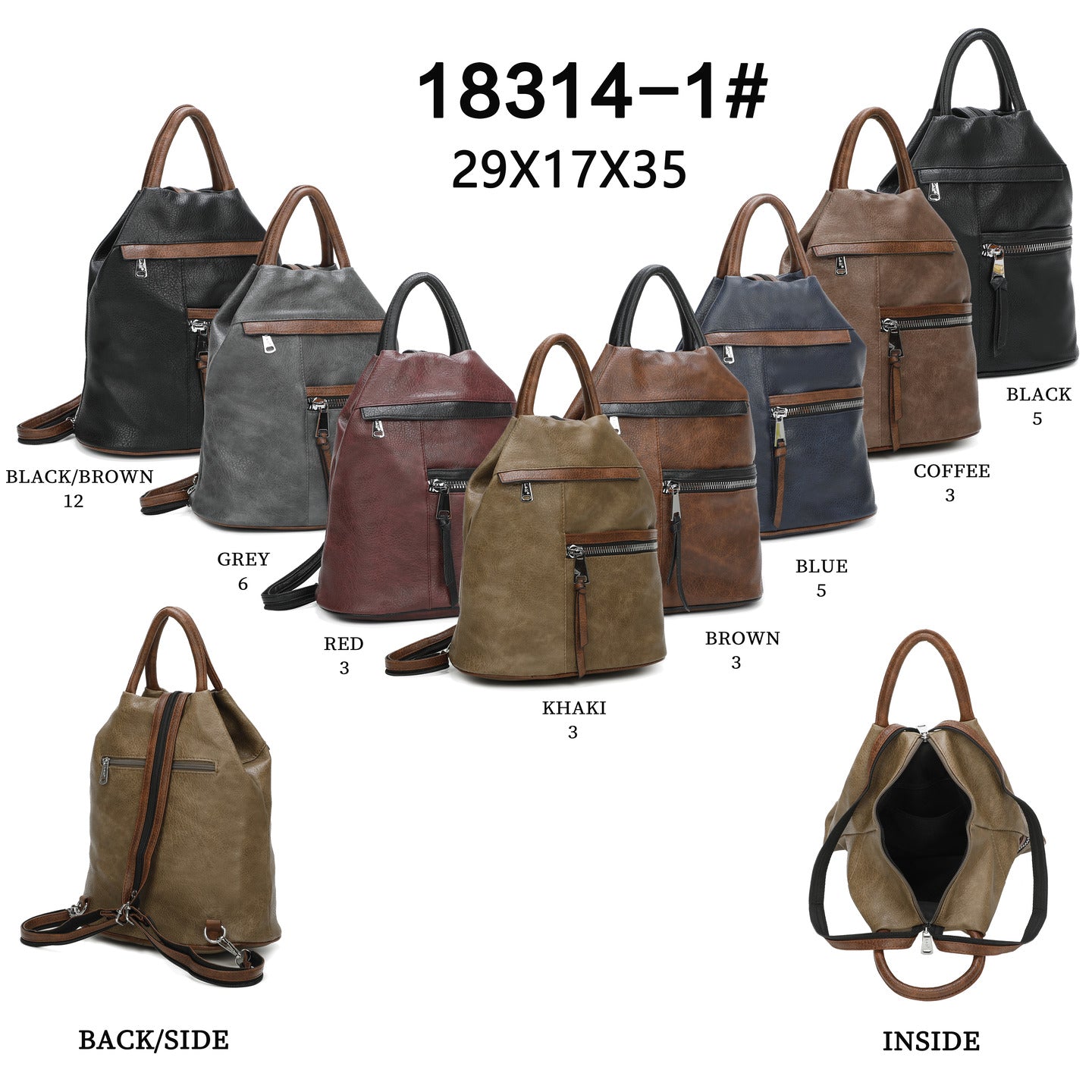 18314-1 GESSY BAG – Gessy UK