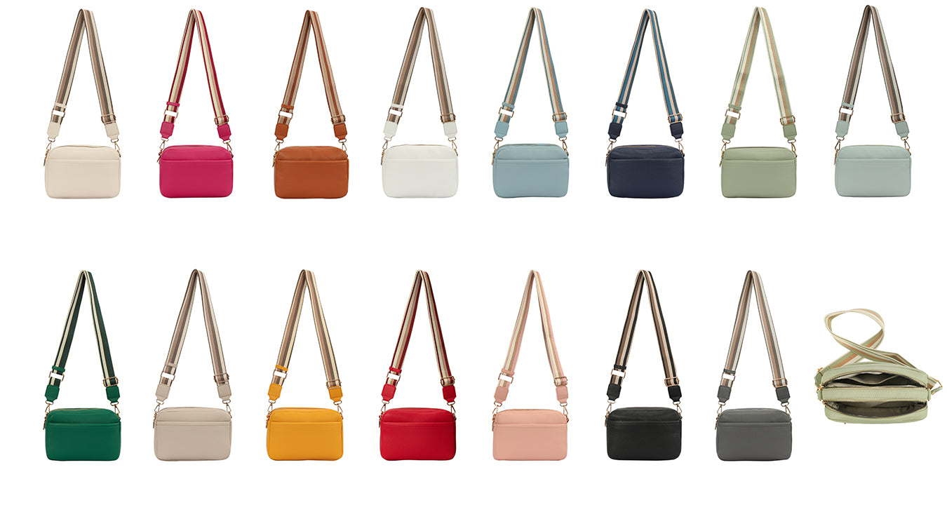 New In Bags – Gessy UK