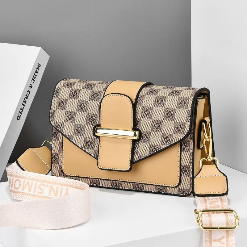 502 GESSY HANDBAG IN WHITE – Gessy UK