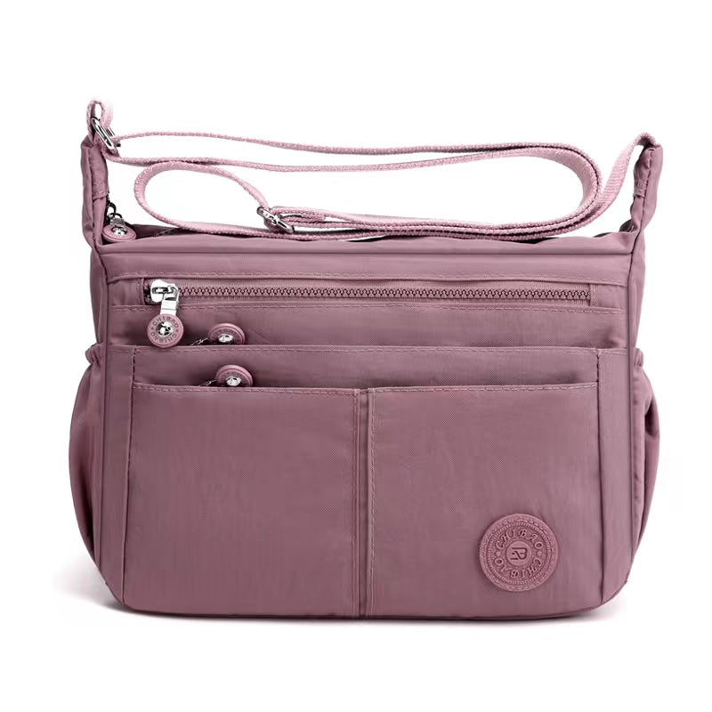 2154 GESSY CROSSBODY BAG IN PINK – Gessy UK