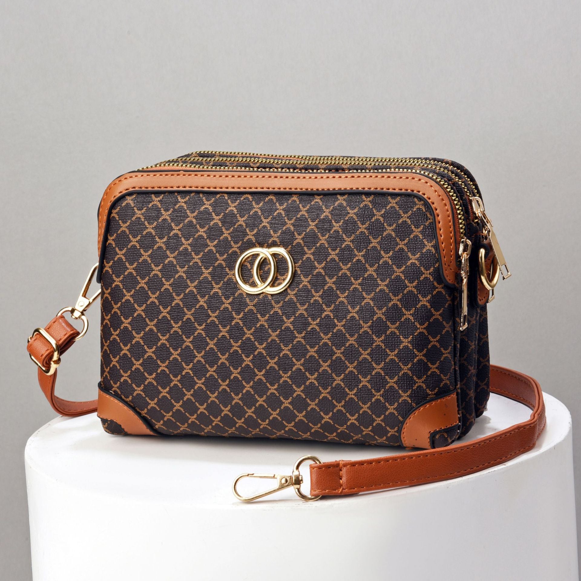 1656-38 GESSY S double circle BAG – Gessy UK